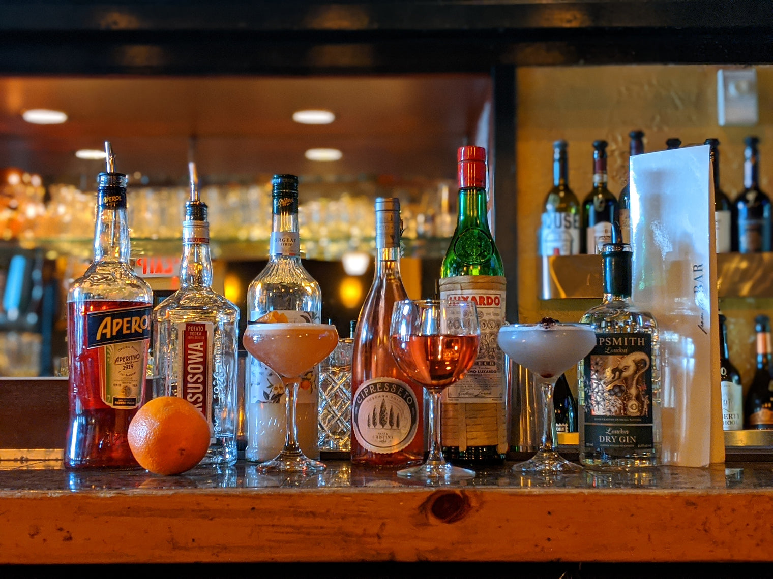 Gallery – Mambo Italiano Cafe