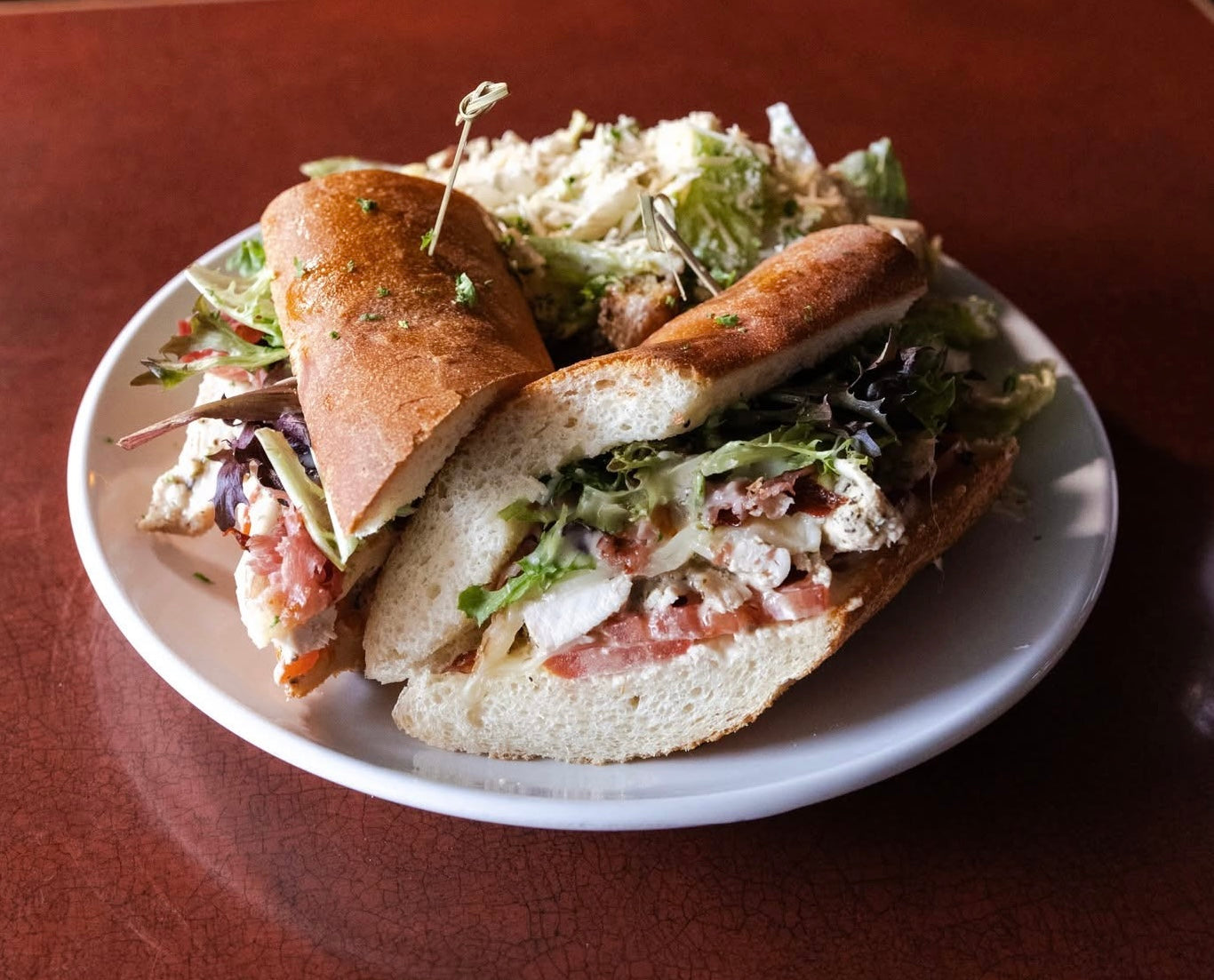 club – Mambo Italiano Cafe