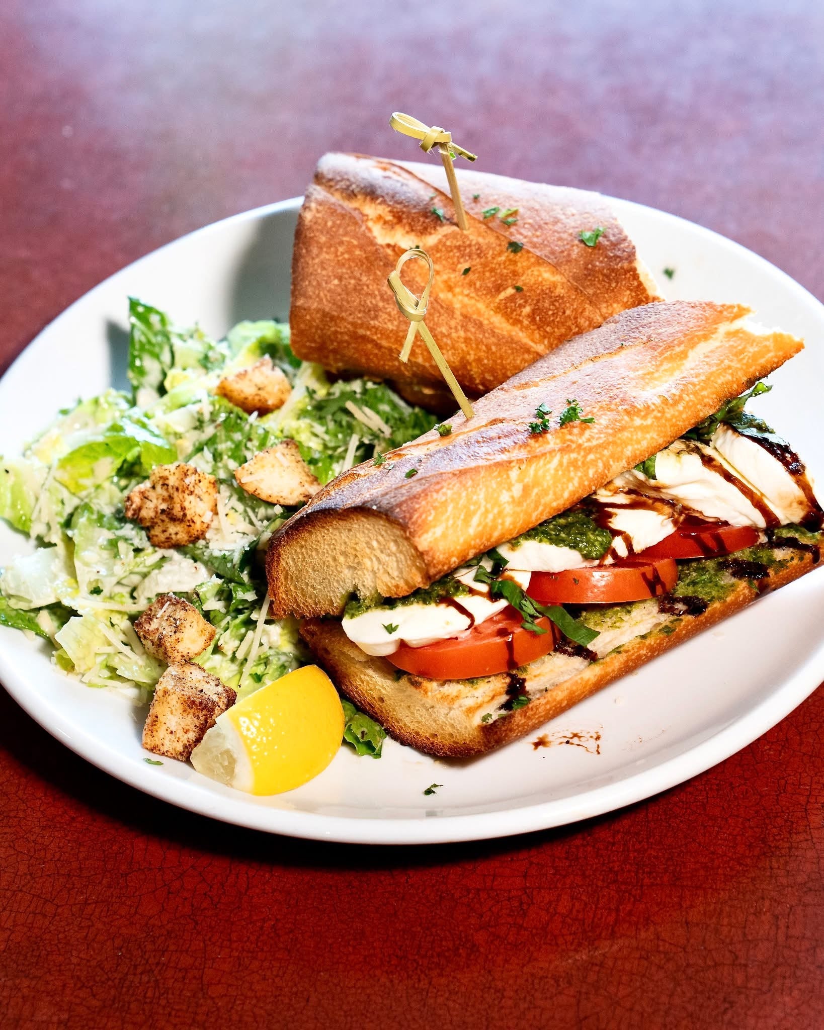 caprese – Mambo Italiano Cafe