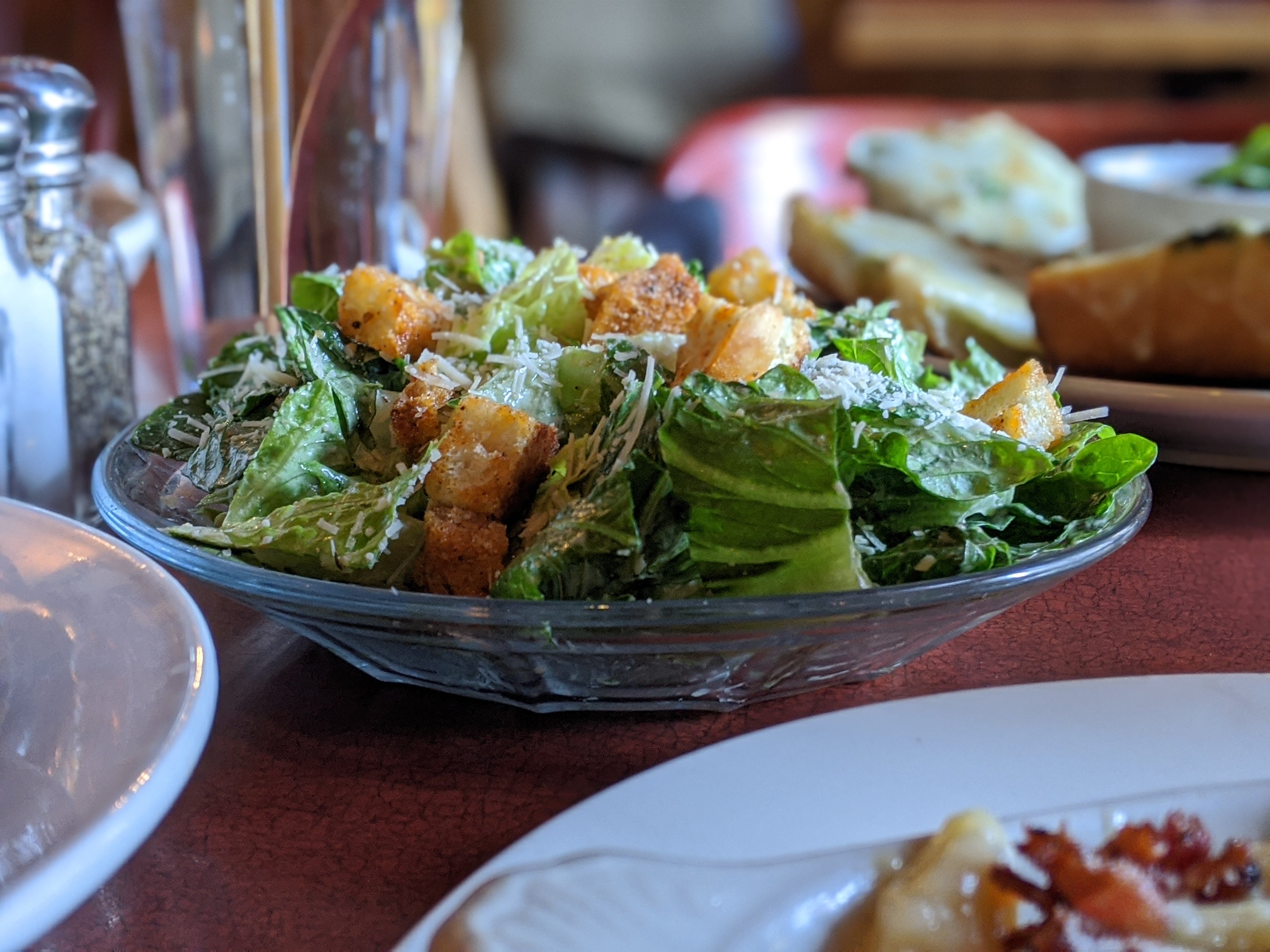 caesar salad – Mambo Italiano Cafe