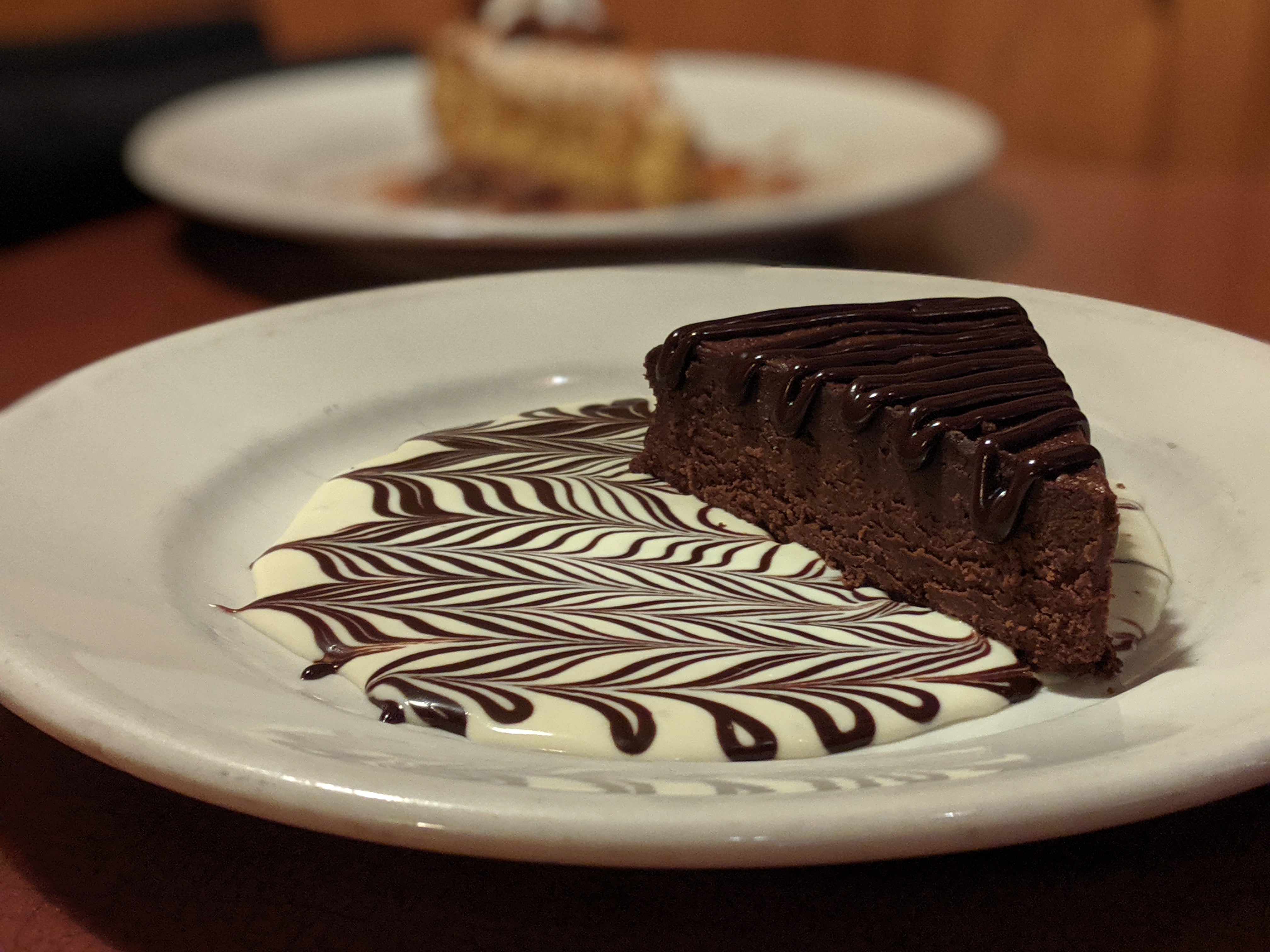 Flourless Chocolate Torte – Mambo Italiano Cafe