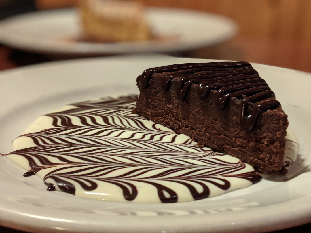 Flourless Chocolate Torte – Mambo Italiano Cafe