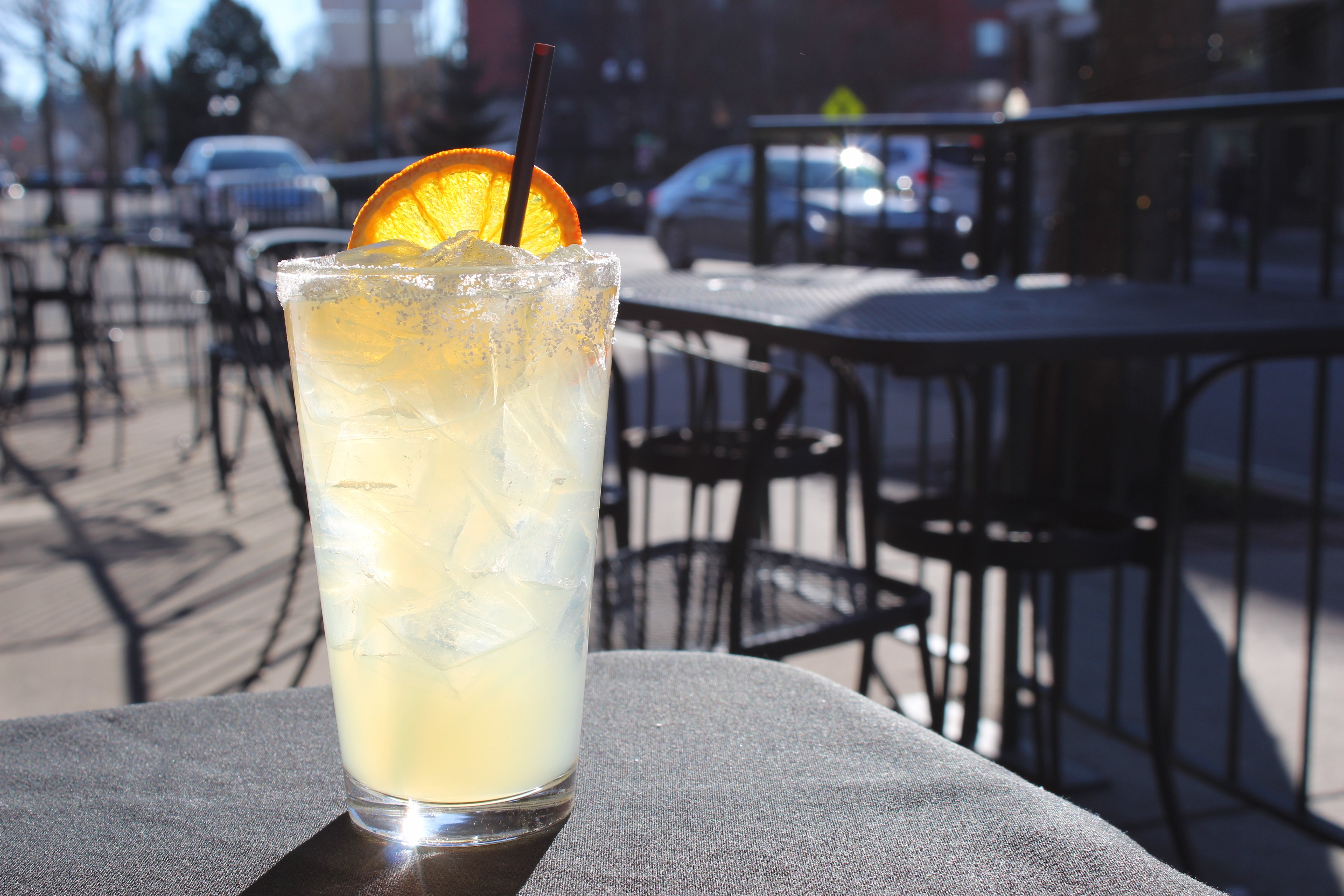 Classic Mambo Margarita – Mambo Italiano Cafe