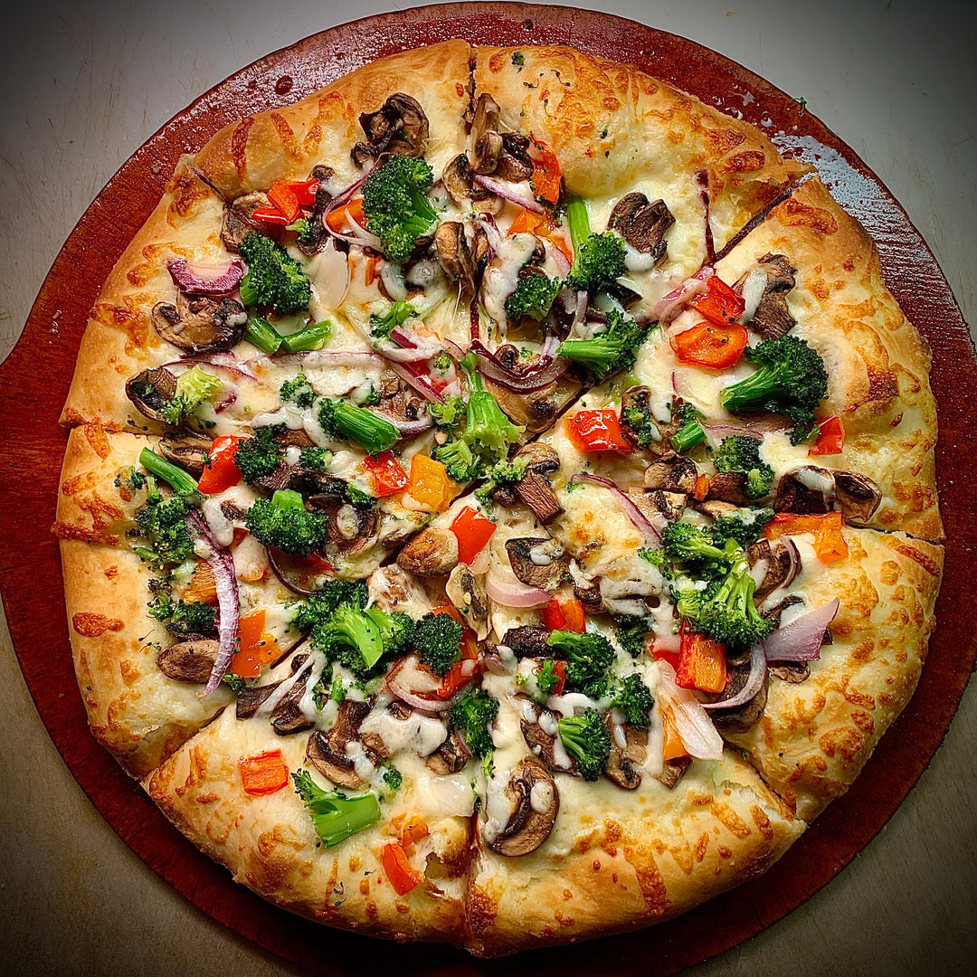 garden kaleidoscope – Mambo Italiano Cafe