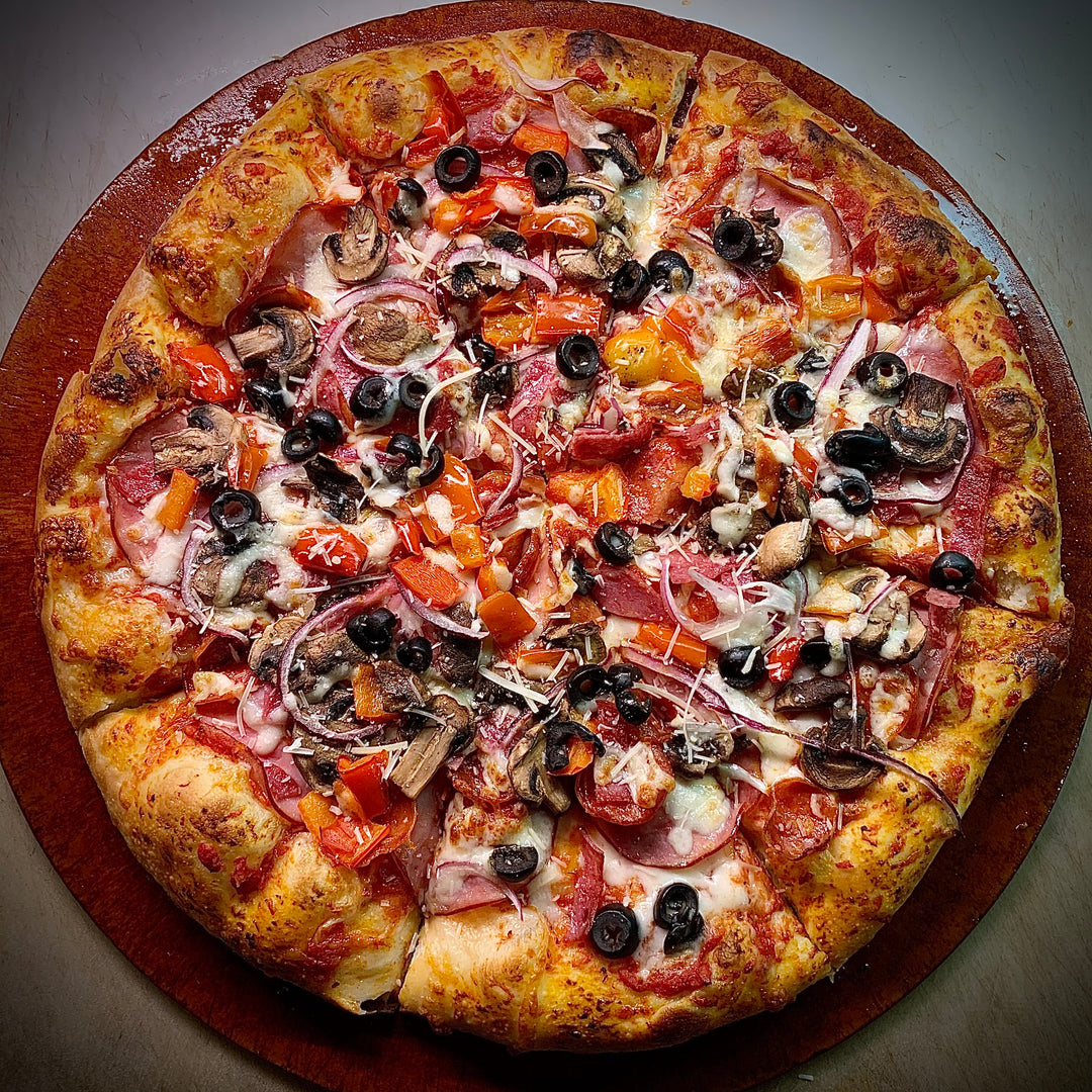 mambo deluxe – Mambo Italiano Cafe