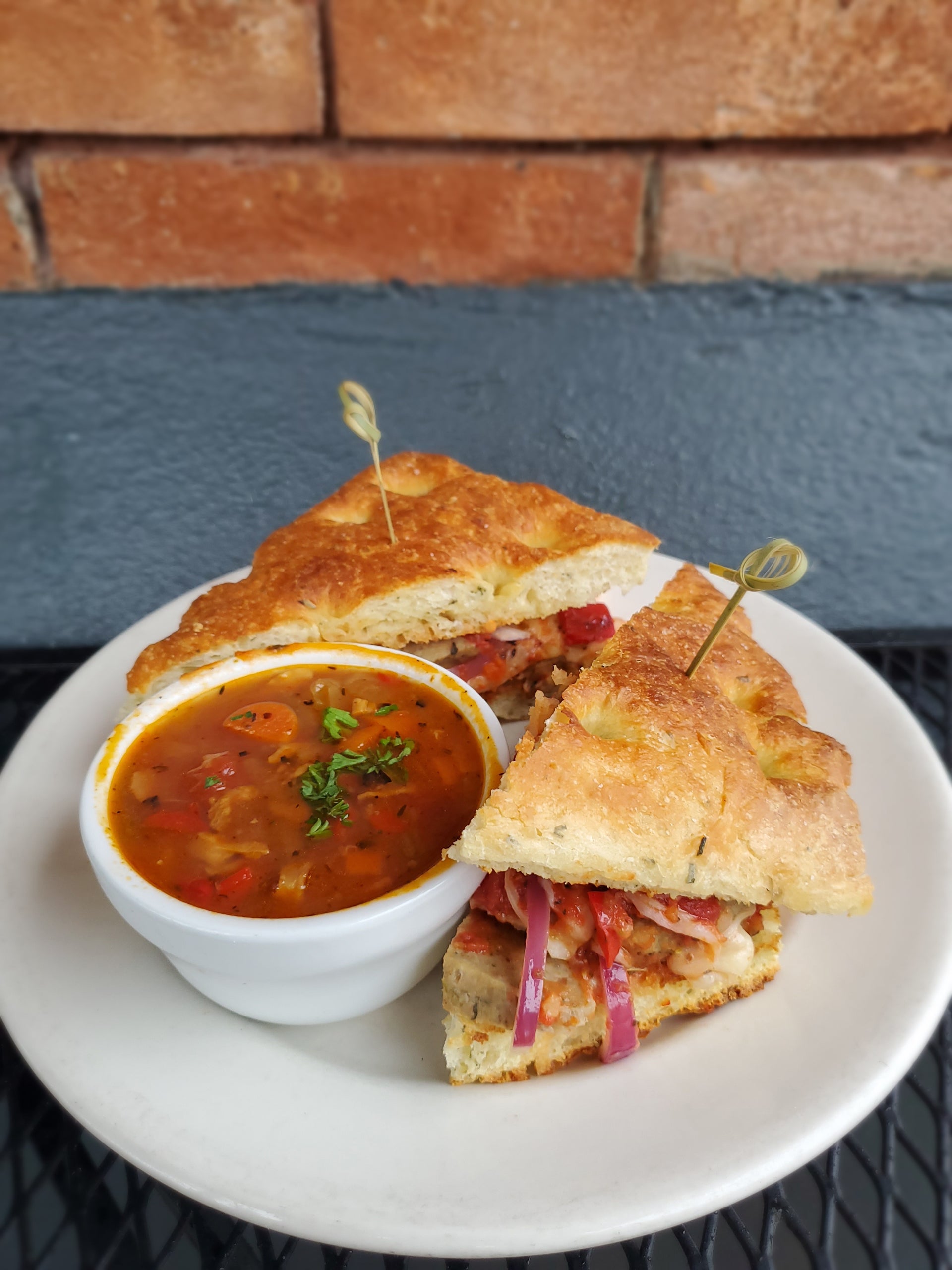 Sandwiches – Mambo Italiano Cafe